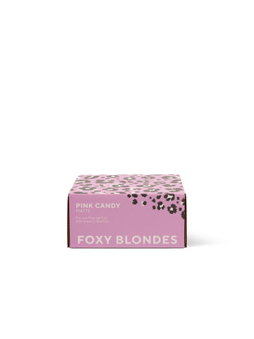 Foxy Blondes - Printed Hairdressing Foils and Pre-Cut Foils